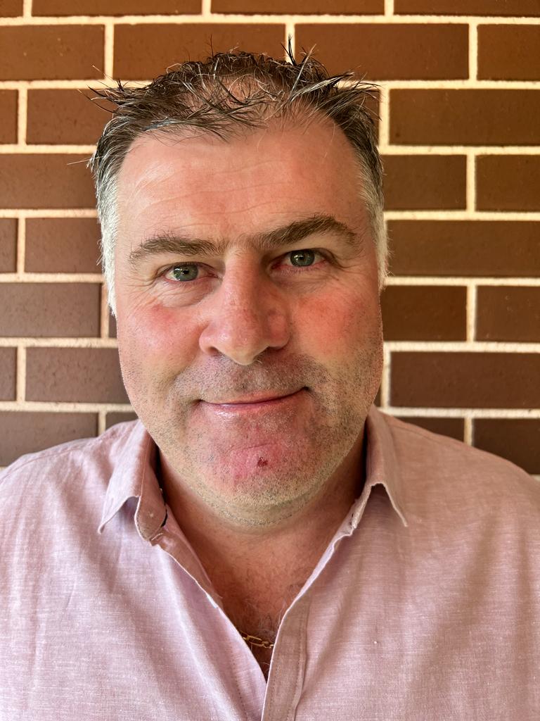 Brian Milligan Headshot | NL CDS Australia